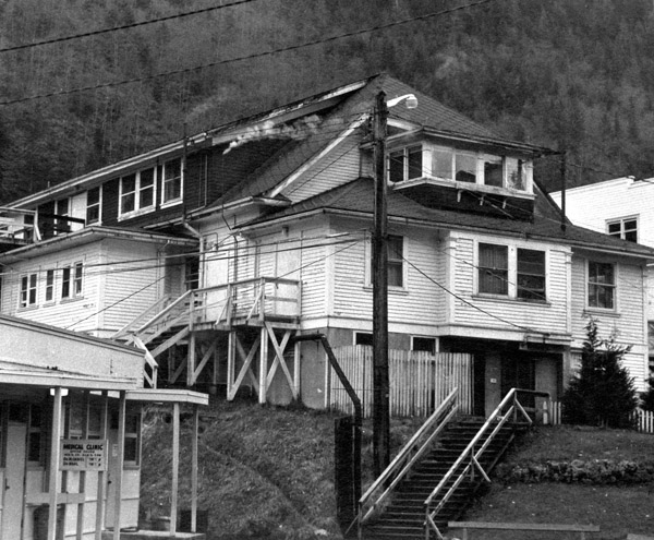 Ocean Falls Amateur Swim Club’s Sandy Gilchrist – Great Bear Swim